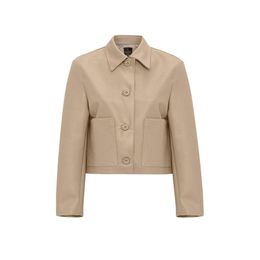 Antioch Winter Jacket Damen Gr&ouml;&szlig;e M beige Sommerjacke
