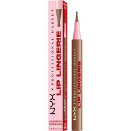 Nyx Cosmetics NYX PROFESSIONAL MAKEUP Lipliner Lip Lingerie Stain 04 Steamy Spice