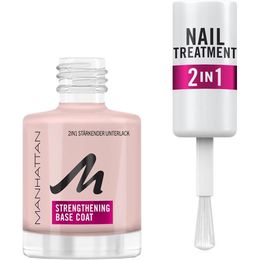 MANHATTAN Base Coat, Nail Treatment 2in1