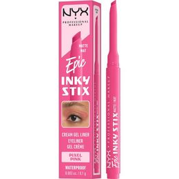 Nyx Cosmetics NYX Professional Makeup Eyeliner Epic Inky Stix Waterproof 11 Pixel