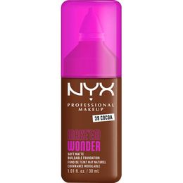 Nyx Cosmetics NYX Professional Makeup Foundation Make 'EM Wonder 39 Cocoa