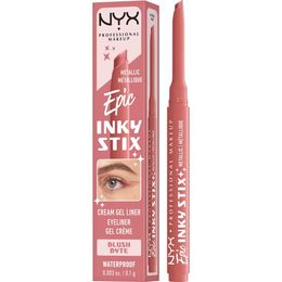 Nyx Cosmetics NYX Professional Makeup Eyeliner Epic Inky Stix Waterproof 12 Blush