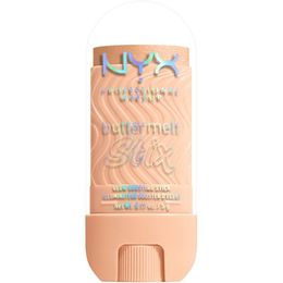 Nyx Cosmetics NYX Professional Makeup Highlighter Buttermelt Stix 06 A Whole Melt