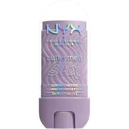 Nyx Cosmetics NYX Professional Makeup Highlighter Buttermelt Stix 02 Love At First Melt