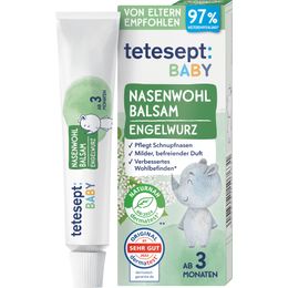 Baby Nasenwohl Balsam tetesept