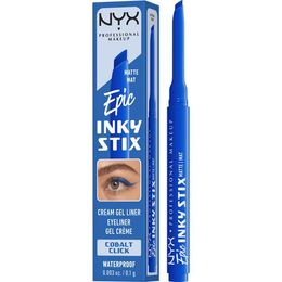 Nyx Cosmetics NYX PROFESSIONAL MAKEUP Eyeliner Epic Inky Stix Waterproof 06 Cobalt