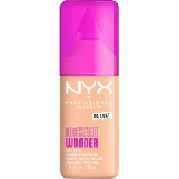 Nyx Cosmetics NYX PROFESSIONAL MAKEUP Foundation Make 'EM Wonder 06 Light