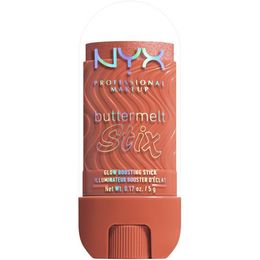 Nyx Cosmetics NYX Professional Makeup Highlighter Buttermelt Stix 07 That's On Melt