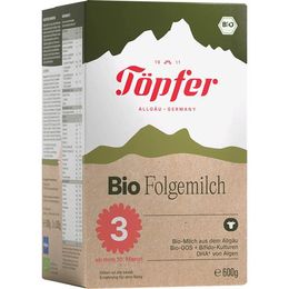 T&ouml;pfer Folgemilch 3 ab dem 10. Monat T&ouml;pfer
