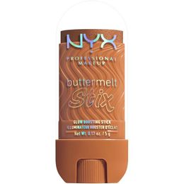 Nyx Cosmetics NYX Professional Makeup Highlighter Buttermelt Stix 12 It's Giving Melt