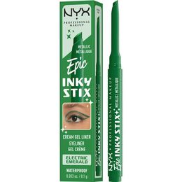 Nyx Cosmetics NYX Professional Makeup Eyeliner Epic Inky Stix Waterproof 14 Electric