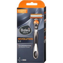 Balea MEN Rasierer, Revolution 5.1
