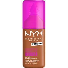 Nyx Cosmetics NYX PROFESSIONAL MAKEUP Foundation Make 'EM Wonder 32 Capuccino