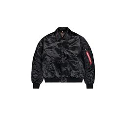 Alpha Industries Jacke Herren Gr&ouml;&szlig;e M anthrazit / schwarz