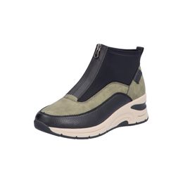 Rieker Ankle Boots female size 43 Light green / Black