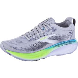 Brooks Adrenaline Gts 25 Laufschuhe Herren - grau - Gr. 45 - Mesh/Synthetik