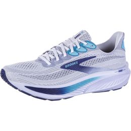 Brooks Ghost 17 Laufschuhe Herren - wei&szlig; - Gr. 47 1/2 - Mesh/Synthetik