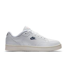 Nike Grandstand Ii Sneaker Herren - wei&szlig; - Gr. 42 - Lederimitat