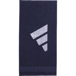Adidas Per Towel S Handtuch - blau - Gr. Einheitsgr&ouml;&szlig;e - Baumwolle