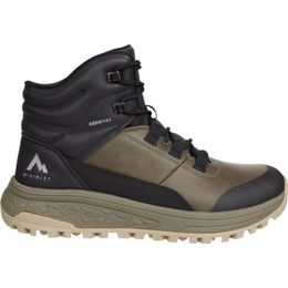 McKINLEY Ranger Ii Mid Aqx Stiefel Herren - oliv - Gr. 44 - Polyurethan/Gummi