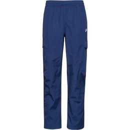 Nike Club Cargo Cargohose Herren - blau - Gr. M - Baumwolle