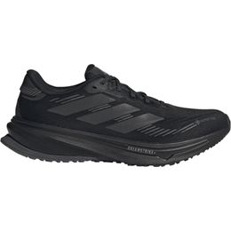 Adidas Supernova Rise Gtx Laufschuhe Herren - schwarz - Gr. 42