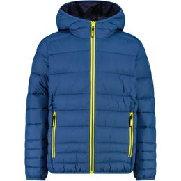 CMP Steppjacke Kinder - blau - Gr. 152 - Polyester