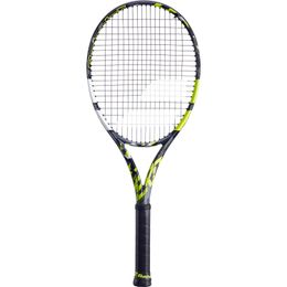 Babolat Pure Aero Tennisschl&auml;ger - grau - Gr. 1
