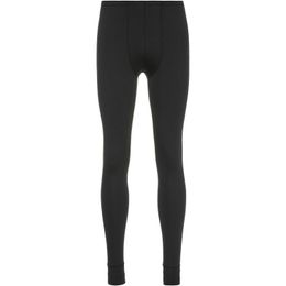 Odlo Active Warm Eco Funktionsunterhose Herren - schwarz - Gr. XL - Polyester