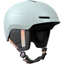 Scott Track Plus Helm - blau - Gr. M