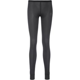 Odlo Active F-Dry Light Funktionsunterhose Damen - schwarz - Gr. S - Polyester/Polypropylen