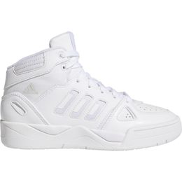 Adidas Midcity Mid Sneaker Kinder - wei&szlig; - Gr. 39 1/3 - Synthetik