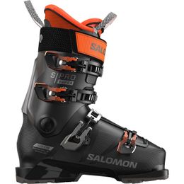 Salomon S/Pro Supra 110 Gw Skischuhe Herren - schwarz - Gr. 28 1/2 - Kunststoff