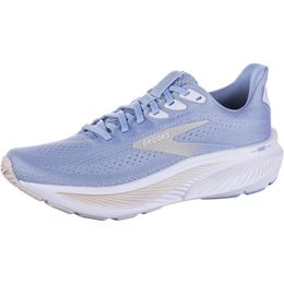 Brooks Ghost 17 Laufschuhe Damen - blau - Gr. 38 - Mesh/Synthetik