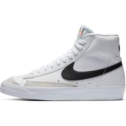Nike Blazer 77 Sneaker Kinder - wei&szlig; - Gr. 36 - Leder