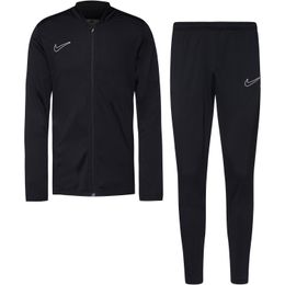 Nike M Nk Df acd25 Trk Suit Br Trainingsanzug Herren - schwarz - Gr. M - Polyester