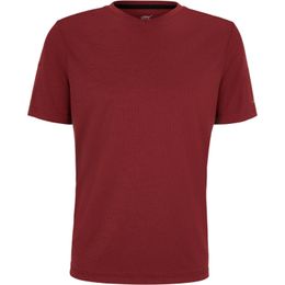 Joy Sportswear Ole Funktionsshirt Herren - rot - Gr. 52 - Polyester