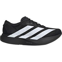 Adidas Adizero Evo Sl M Sneaker Herren - schwarz - Gr. 44 2/3 - Synthetik