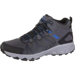 Columbia Peakfreak Ii Mid Outdry Wanderschuhe Herren - grau - Gr. 43 1/2