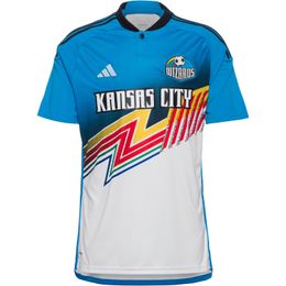 Adidas Kansas City 24-25 3rd Teamtrikot Herren, Gr&ouml;&szlig;e: M