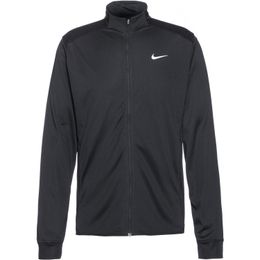 Nike Dri-Fit Totality Trainingsjacke Herren - schwarz - Gr. M - Polyester