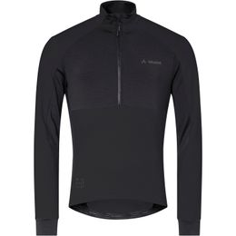 Vaude Kuro Trikot Herren, schwarz, Gr&ouml;&szlig;e: XL