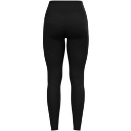 Odlo Zeroweight Tights Damen - schwarz - Gr. M - Polyester/Elastan