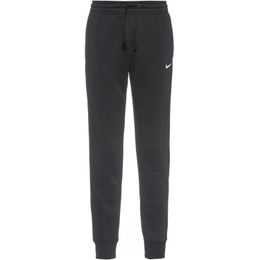 Nike Phoenix Sweathose Damen - schwarz - Gr. XS - Baumwolle/Polyester