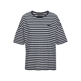 ELBSAND T-Shirt Damen Gr&ouml;&szlig;e L marine / wei&szlig;