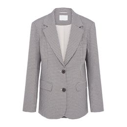 LeGer by Lena Gercke Blazer 'Shayenne' Damen Gr&ouml;&szlig;e 36 taupe / schwarz / wei&szlig;