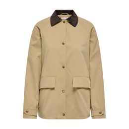 Jacqueline de Yong JDY Jacke 'JDYMỉro' Damen Gr&ouml;&szlig;e S beige / schoko