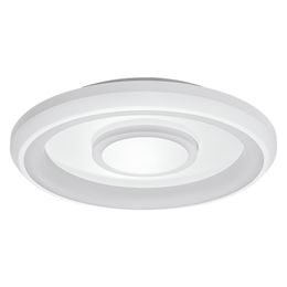 Osram LED-Deckenleuchte 'Orbis Stea' wei&szlig; &Oslash; 52 cm