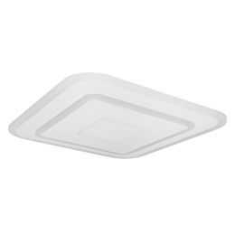 Osram LED-Deckenleuchte 'Orbis Saddie' 55 x 55 cm 32 W 2850 lm