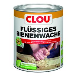 CLOU&reg; Clou Bienenwachs transparent 750 ml
